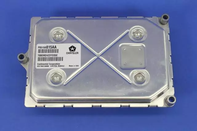 2014 Jeep Powertrain Control Module 5150815AA | Mopar.com National eStore
