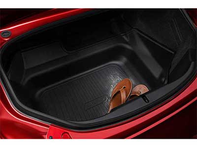 2016-2021 Mazda MX-5 Miata Console Lid, Alcantara NA2E-V1-190 ...