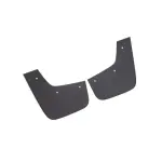 2024-2025 GMC Acadia Front Splash Guards Molded - Black 26555439 | GM ...