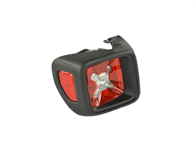 Mopar Tail Lamp, Left 2015-2021 Jeep Renegade 68429903AA | Mopar ...