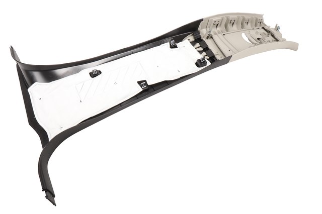 2015-2022 GM Platinum Passenger Side B-Pillar Upper Trim Panel 84694428 ...