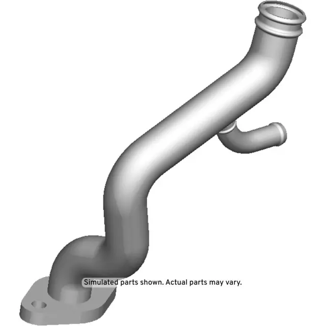 Radiator & Components for 2006 Chevrolet Silverado 2500 HD ...