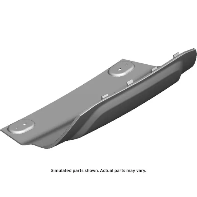 Bumper & Components - Rear for 2022 Chevrolet Equinox | GMPartsDirect.com