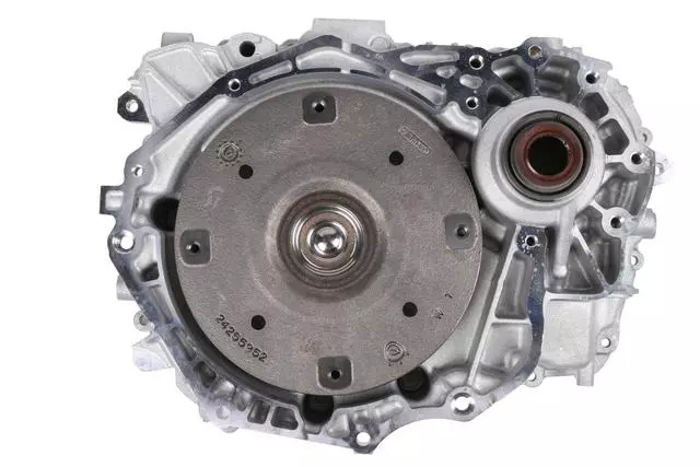 Automatic Transmission Torque Dampener and Differential Housing ...