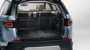 2016-2023 Land Rover Discovery Sport Luggage Partition - Full Height ...