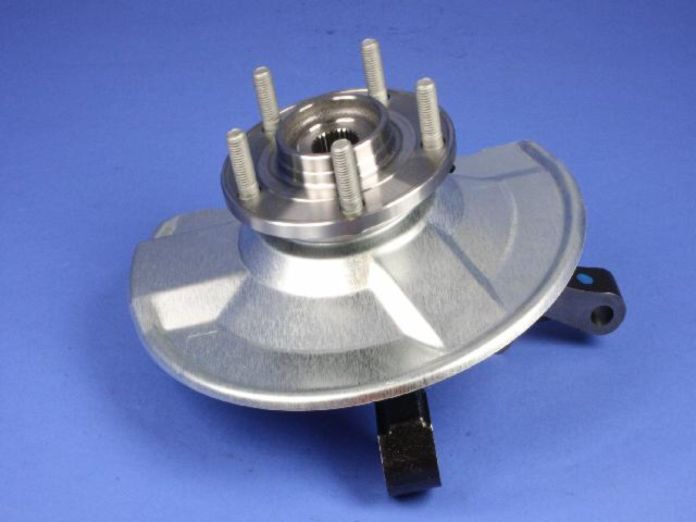 Front Suspension, Strut and Cradle for 2009 Jeep Patriot | Wholesale MOPAR