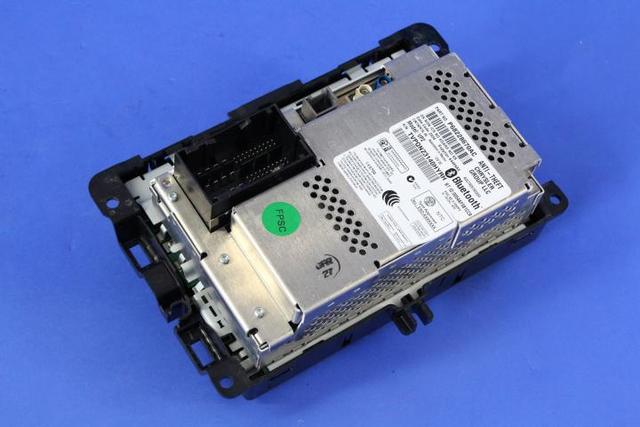 Radio, Antenna, Speakers, DVD, and Video systems for 2015 Ram 2500 ...