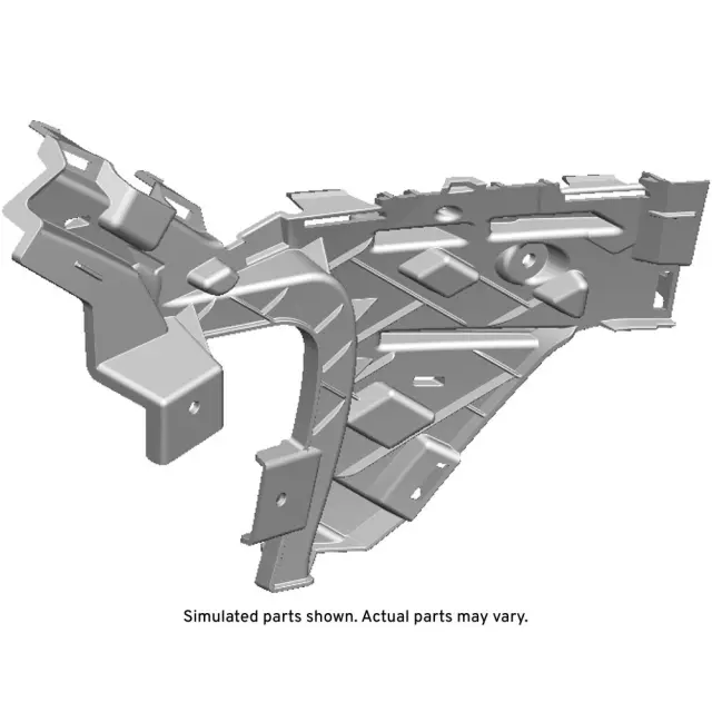 F Bracket 84950263 | TascaParts.com
