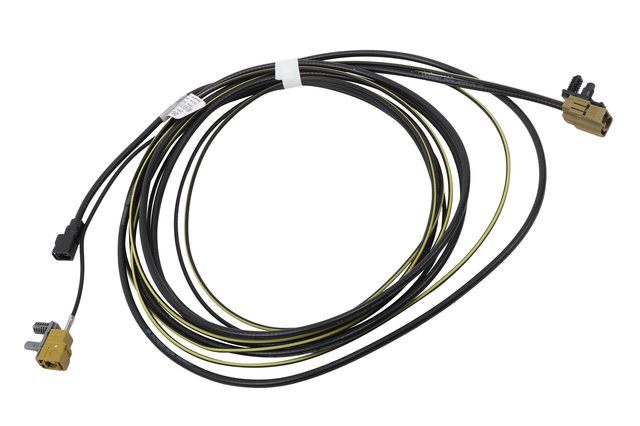 Digital Radio and GPS Navigation Antenna Coax Cable 26236207 ...
