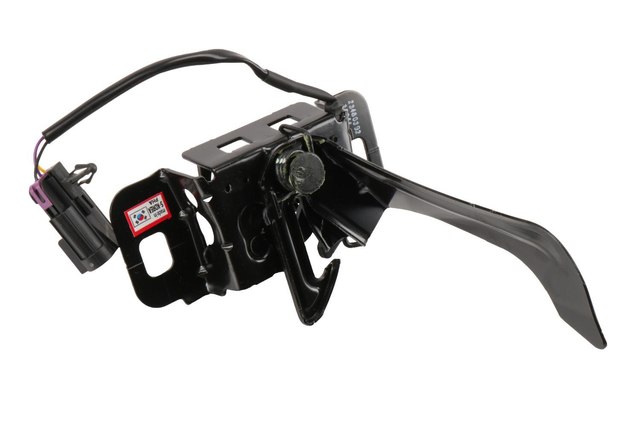 Genuine OEM GM Part - Hood Latch with Hood Ajar Indicator Switch 2013 ...