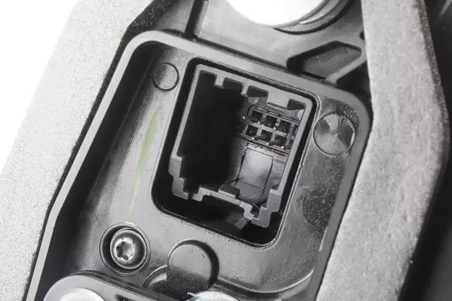 (Replaces 13537007) Driver Side Rear Door Latch 13546587 GM ...