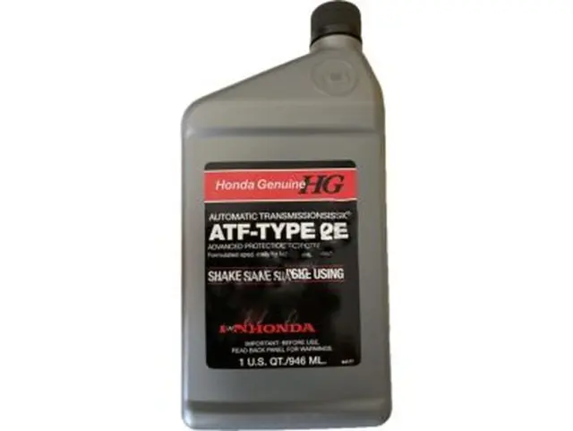 Atf Type 2 0 08200-9015 | Honda Factory Parts