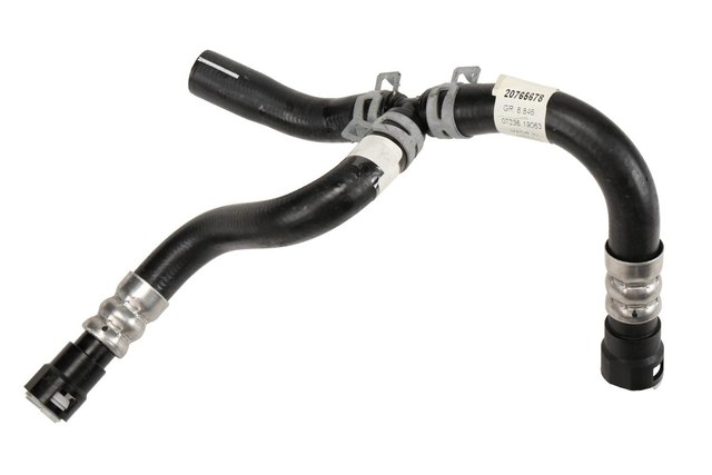 2007-2017 GM Heater Inlet Hose 20765678 | GMPartsDirect.com