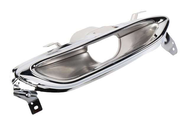 Bumper & Components - Rear for 2019 Chevrolet Malibu | GMPartsDirect.com