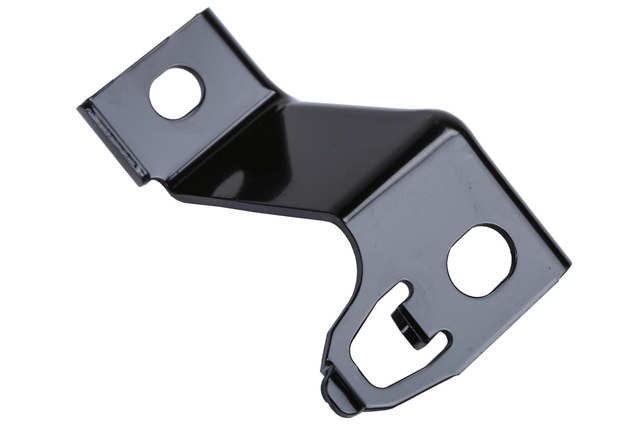 Exhaust Pressure Differential Sensor Bracket 23169186 | GMPartsDirect.com