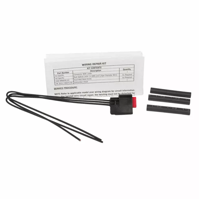 Wire Assembly 9U2Z-14S411-AGA | OEM Parts Online