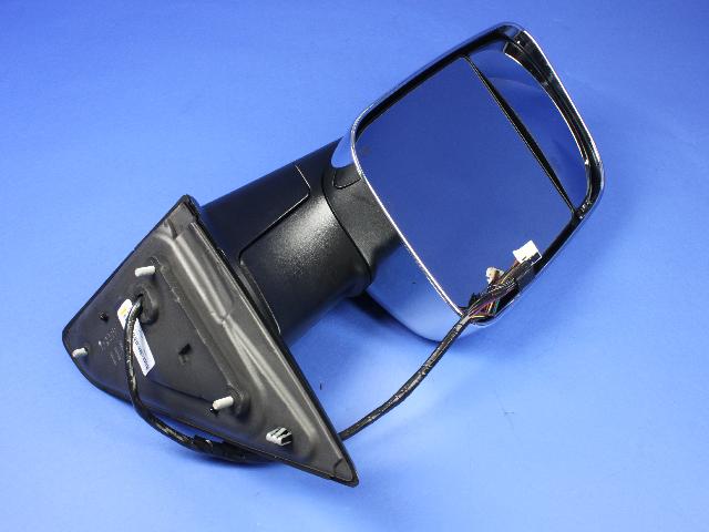2012 Ram Outside Rear-View Mirror, Left 68143807AF | OEM Parts Online