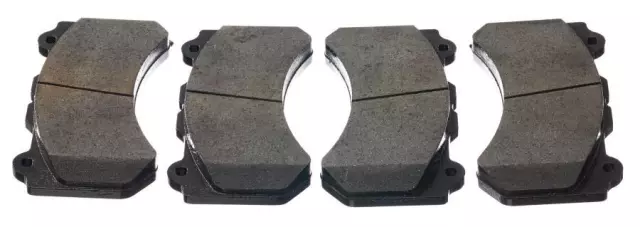 Genuine OEM Nissan Brake Pads | Nissan Parts Plus