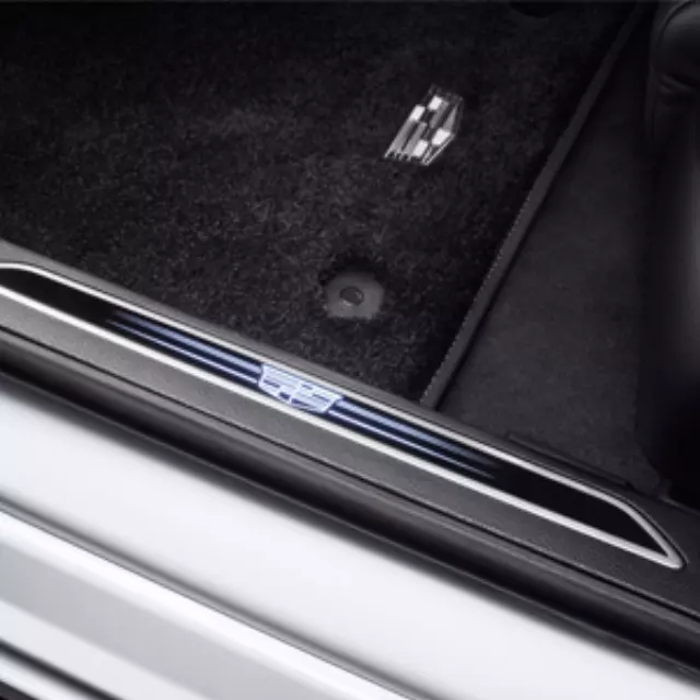 GM Door Sills and Sill Plates For Sale Online | Chevrolet Parts Canada