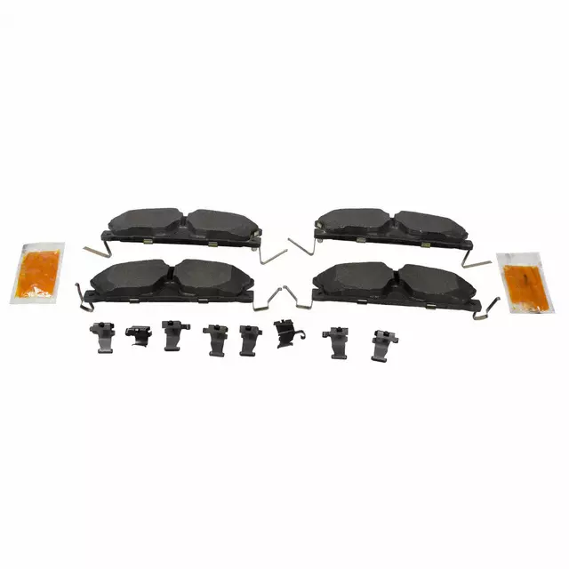Brake Pads | Genuine OEM Ford Parts & Accessories