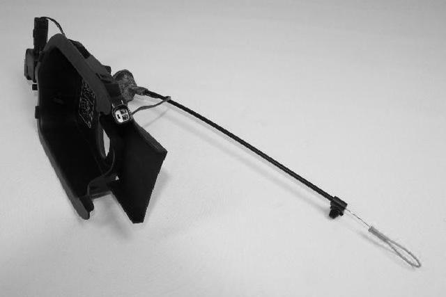 2011-2019 Chrysler 300 Fuel Filler Housing 68037709AG | Mopar Estores