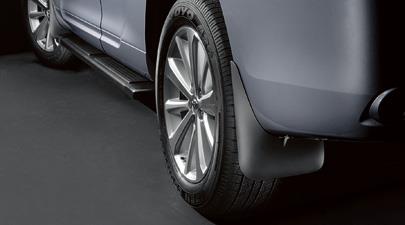 Toyota OEM Mud Guard Part# PT908-48080-FT | OEM Vehicle Parts