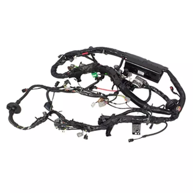 Wire Assembly DL3Z-12A581-GFB | Varsity Ford