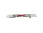 2009-2017 GMC Bright Chrome Liftgate Center Applique 22786317 GM ...