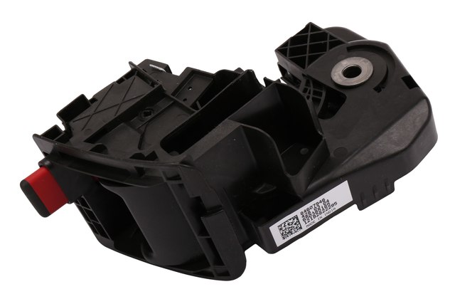 2018-2022 GM Jet Black Driver Side Folding Seat Latch 84607946 ...