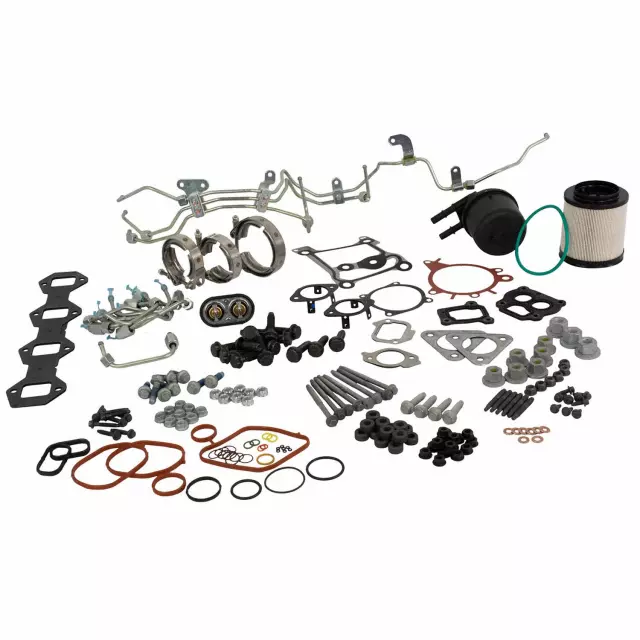 2011-2014 Ford Engine Intake Manifold Gasket Set BC3Z-6079-H ...