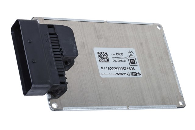2014-2016 Cadillac XTS Active Suspension Control Module 23446608 ...