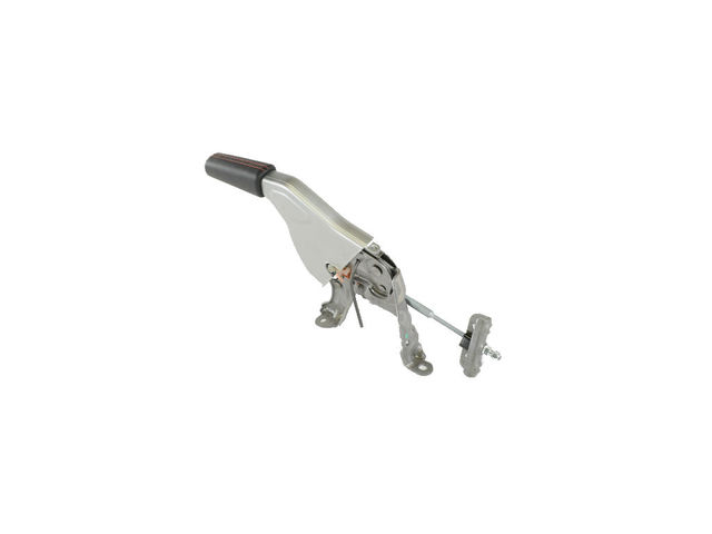 Parking Brake Level, Cables, and Rear Disc Park Brake Assembly for 2020 ...
