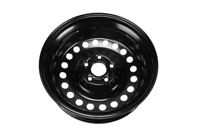 2018-2023 GM 17x4-Inch Steel Spare Wheel 84445512 | Hadwin-White Parts
