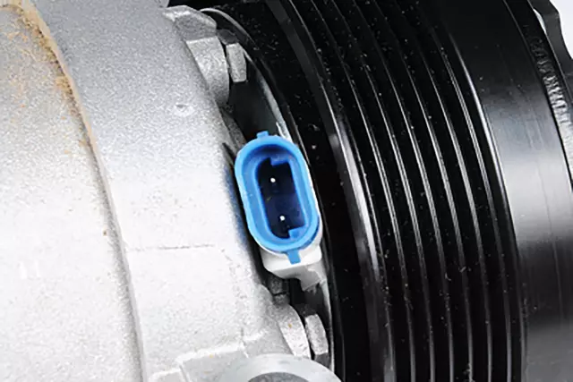 1996-1999 GM Air Conditioning Compressor 89019367 GM | GMPartsDirect.com