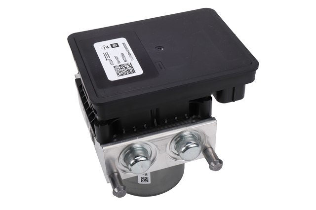 2014-2016 Chevrolet Impala Electronic Brake Control Module with Brake ...