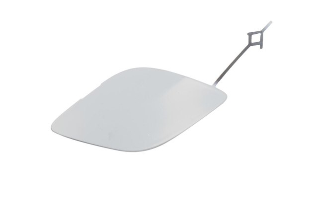 2017-2022 Buick Encore Primed Front Bumper Fascia Tow Eye Access Hole ...