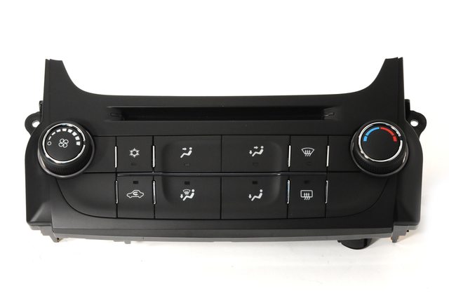 Heating and Air Conditioning Control Panel 23465797 | GM Parts Center