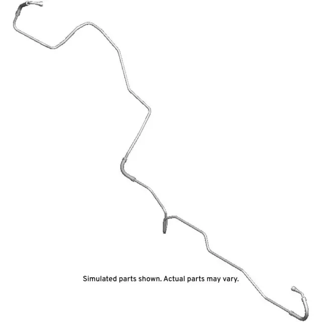 Pipe 84862067 | TascaParts.com