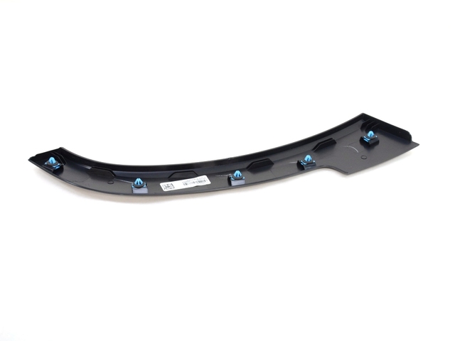 2014-2018 Jeep Cherokee Wheel Opening Flare Molding, Right 1UU88RXFAC ...