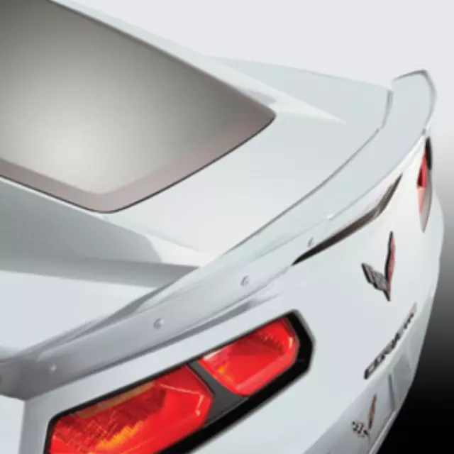 Chevrolet Corvette Exterior Accessories | QuirkParts