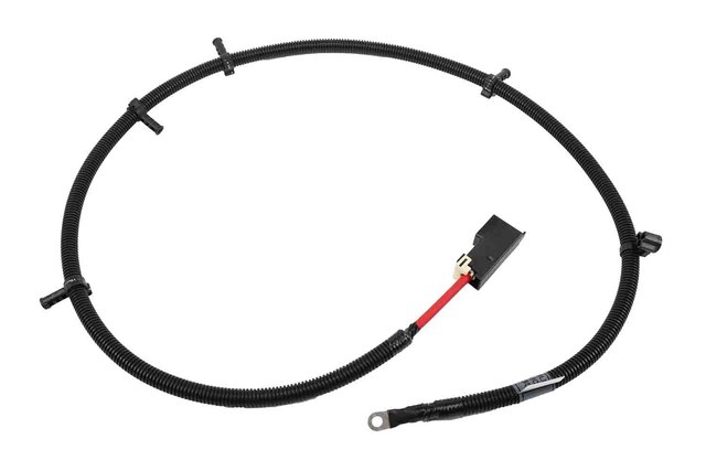22850357 - Positive Battery Cable - 2010-2014 GM | OEM Parts Quick