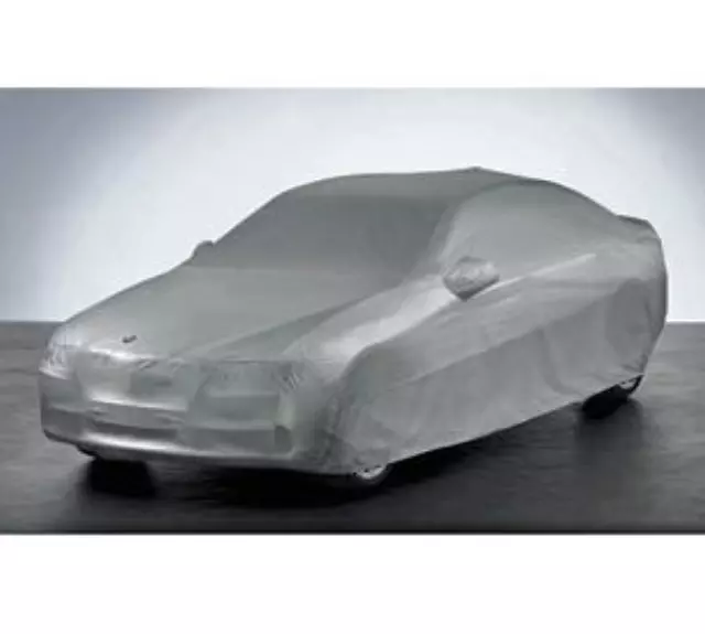 Shop Genuine BMW Car Covers | getBMWparts.com