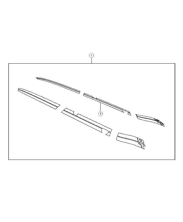 2009-2014 Dodge Challenger Front Fender Decal, Right 1LW70RXFAA ...