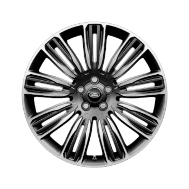 Shop OEM Land Rover Wheels Online | Land Rover Parts Counter