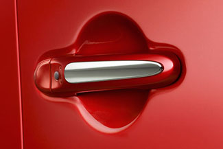 Nissan Cube Door Handles | QuirkParts