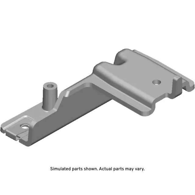 2021-2024 GM Lower Bracket 84868126 GM | GMPartsDirect.com