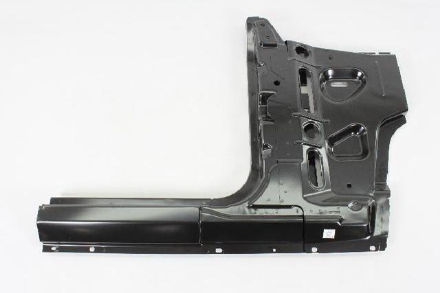 2007-2018 Jeep Body Side Aperture Front Panel, Right 68003226AG | Mopar ...