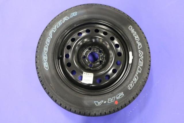 2015-2022 Jeep Renegade Full Size Spare Tire And Wheel Assembly ...