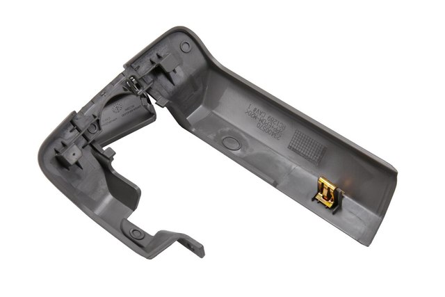 2017-2019 Cadillac XT5 Dark Titanium Rear Driver Side Seat Track Front ...