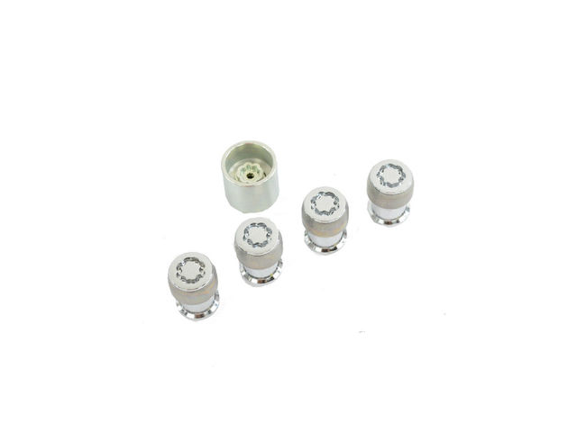 Shop OEM Wheel Locks | Mopar Genuine Parts